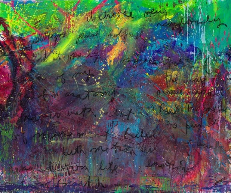 Artist Tim Yanke on His Creative Process, His Collectors, and More