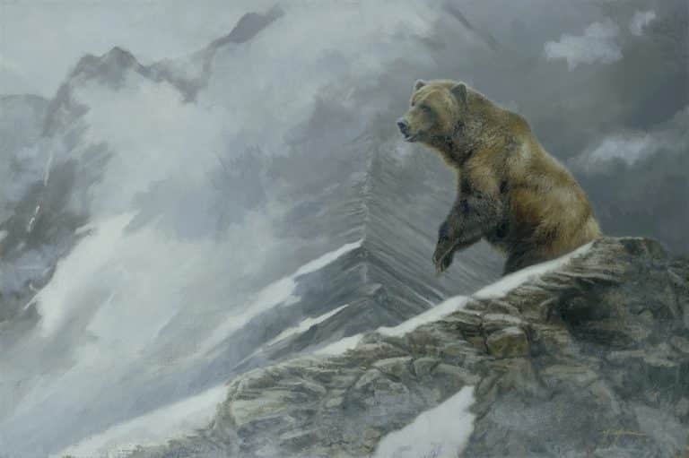 Encounter the Majesty of Wildlife with Popular Artist Pat McManus