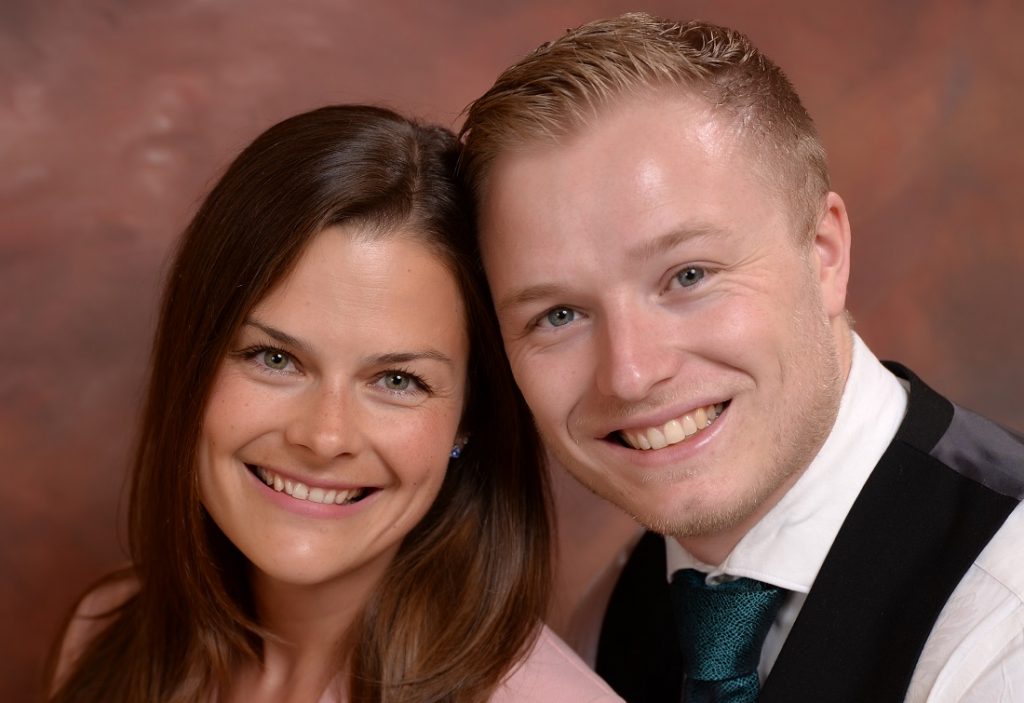 Park West Auctioneer Spotlight: Matty Whittam and Sasha Voronova