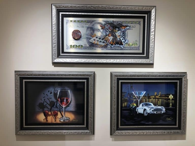 50 Works by Michael Godard Now Available in Park West's Spring Sale