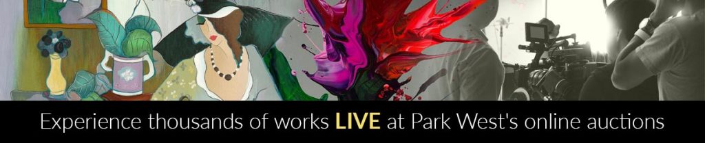 How Artist Slava Ilyayev Brings Modern-Day Impressionism to Life