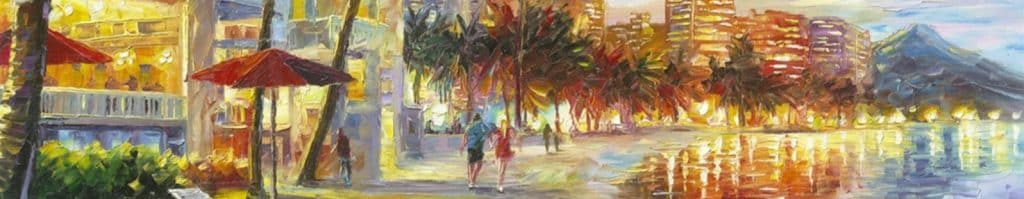 hawaiiheader - Park West Gallery