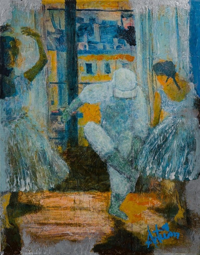 Witness “The Artistic Evolution of Autumn De Forest” at Monthaven