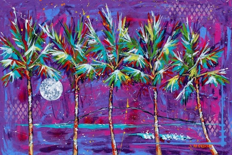 Jeff Albrecht - Park West Gallery