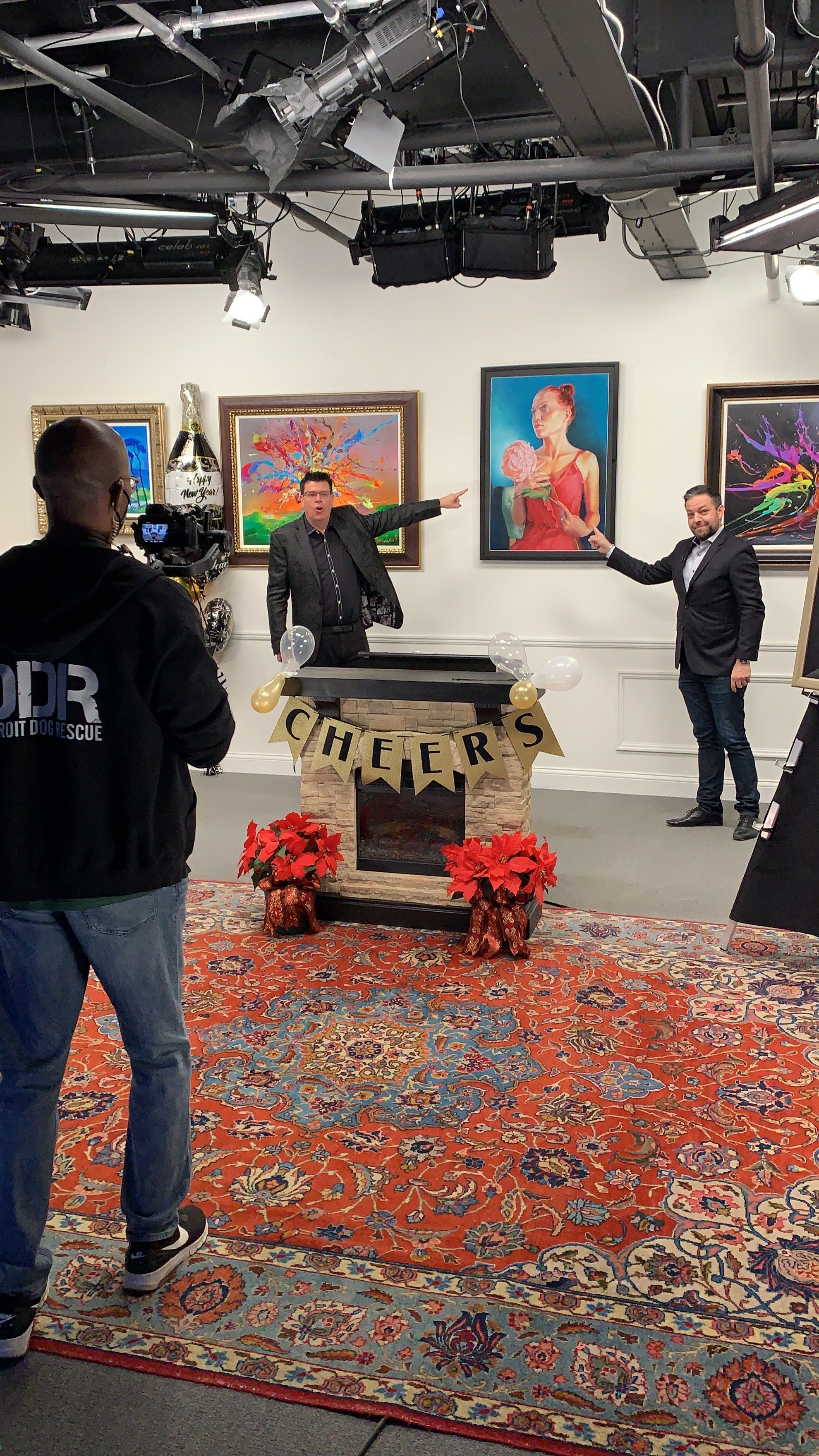 jordan-and-gorman-2 - Park West Gallery