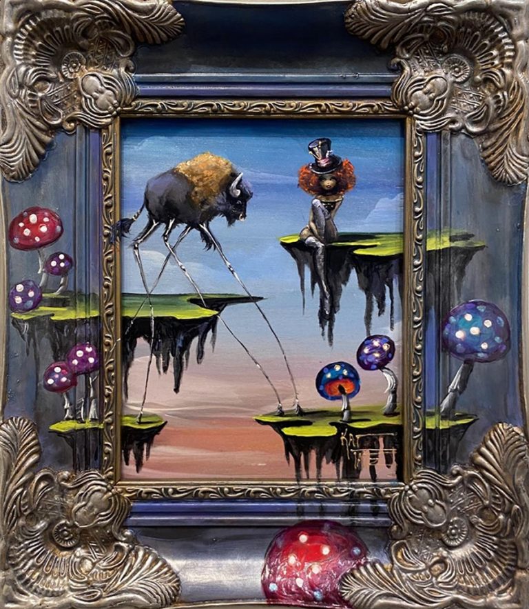 Kat Tatz - Park West Gallery