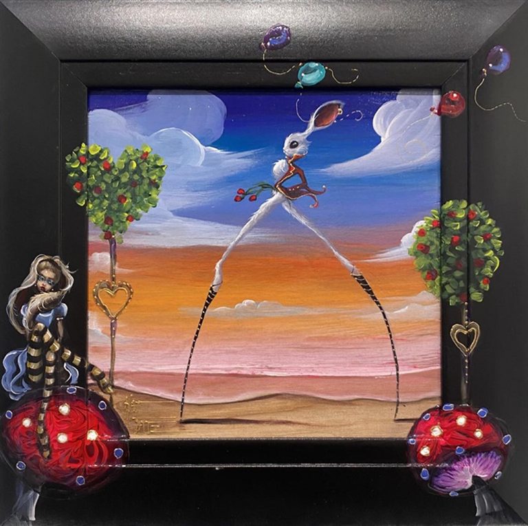 Kat Tatz - Park West Gallery