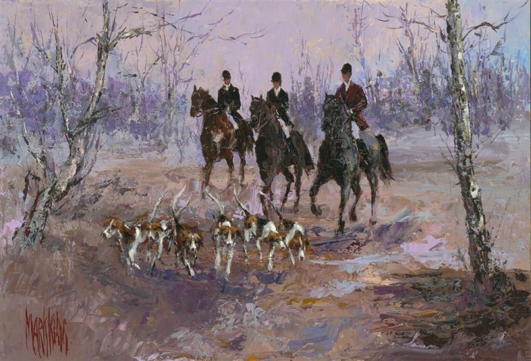 Mark King - Park West Gallery