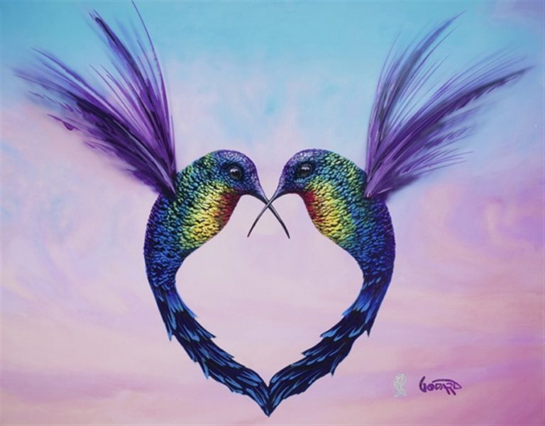 Michael Godard's Record-Breaking Return to Park West’s Online Auctions