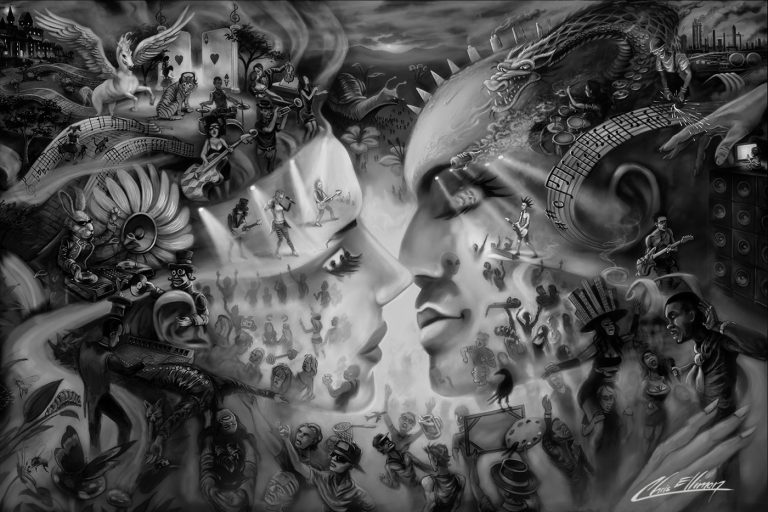 Chris Elliman Voted Winner of Park West Gallery’s 2022 Made in Vegas ...