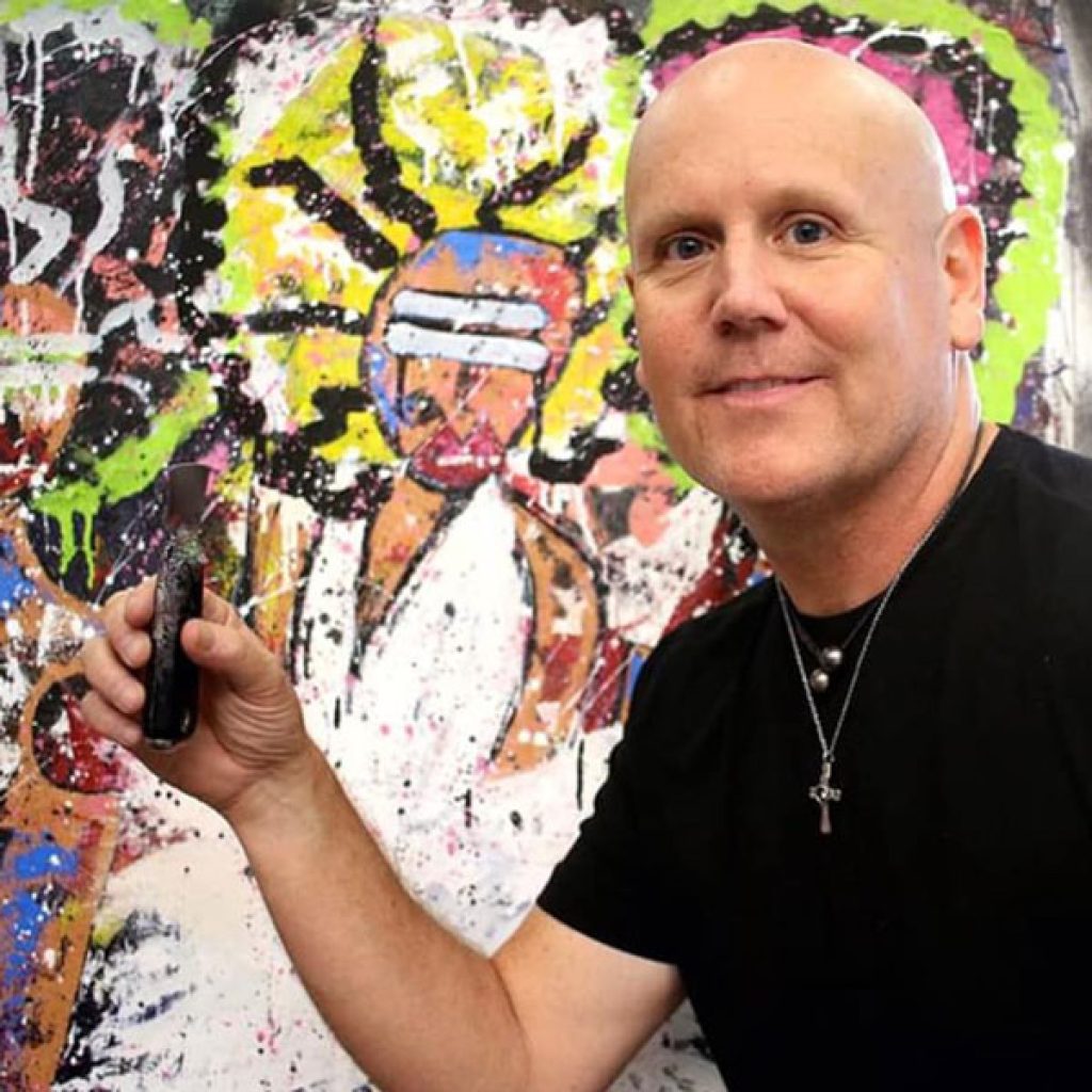 Christian Calvin - Park West Gallery