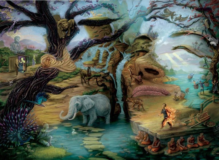 Chris Elliman - Park West Gallery