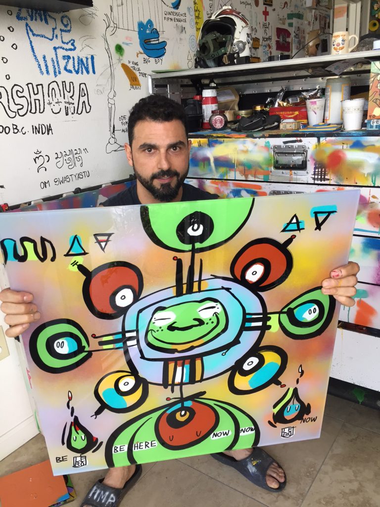 Park West Gallery Mourns Loss of Beloved Artist David Le Batard