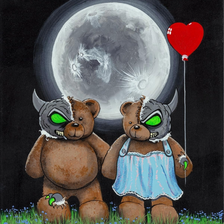 The Dark and Mystifying World of Mark Hadley: A Journey Through Shadows