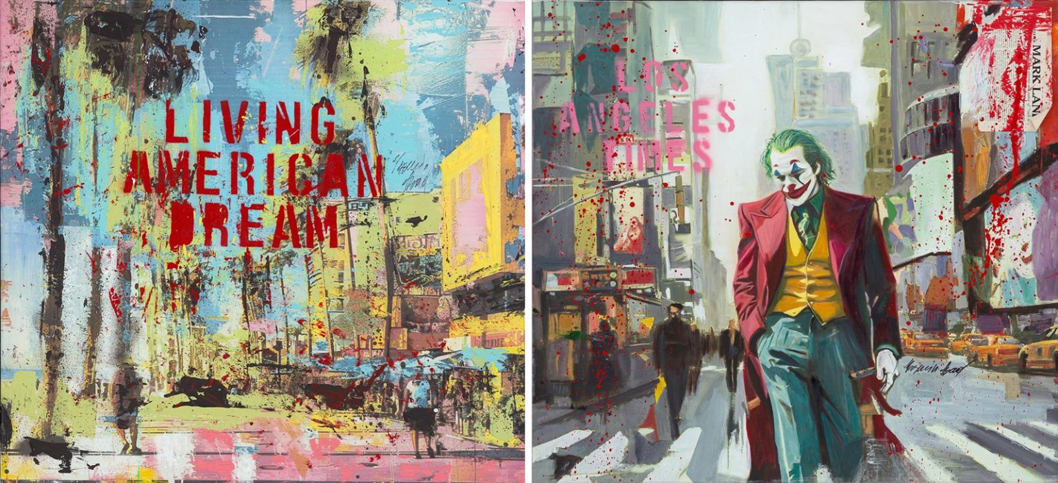 Yasmin Asad - Park West Gallery