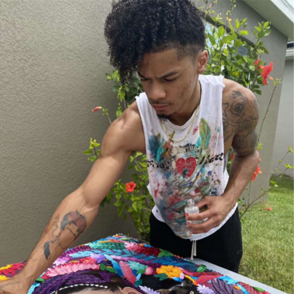 Francisco Fleurimond - Park West Gallery