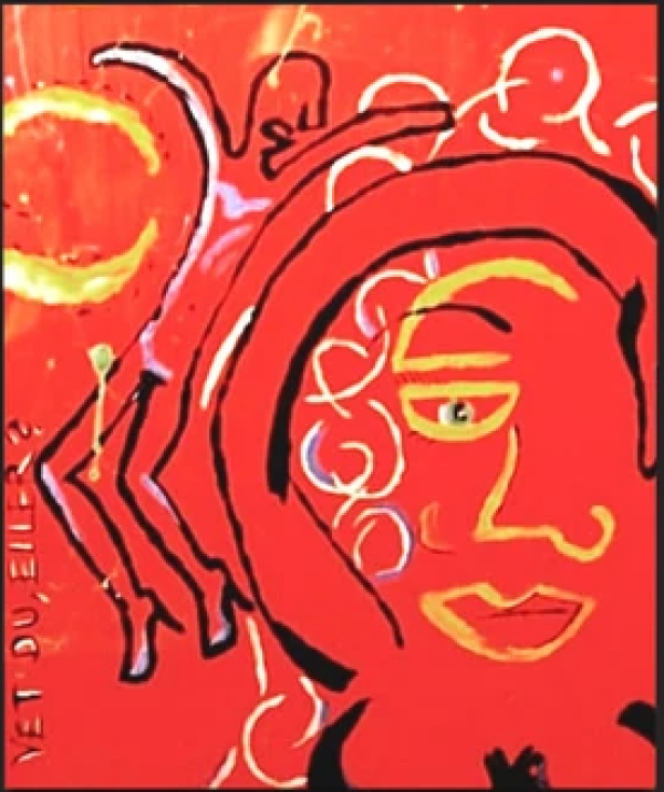 Linda Himeur - Park West Gallery