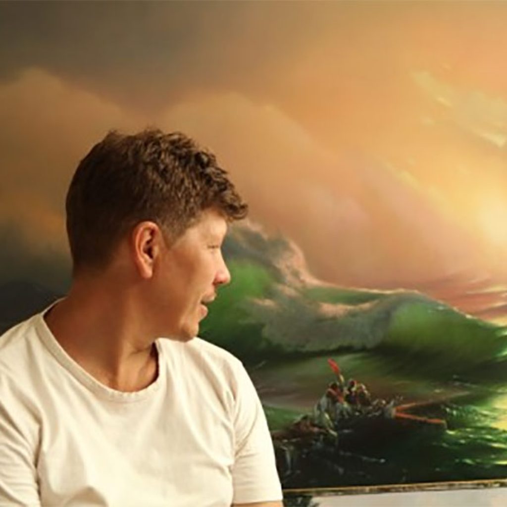 Vladimir Sorin - Park West Gallery