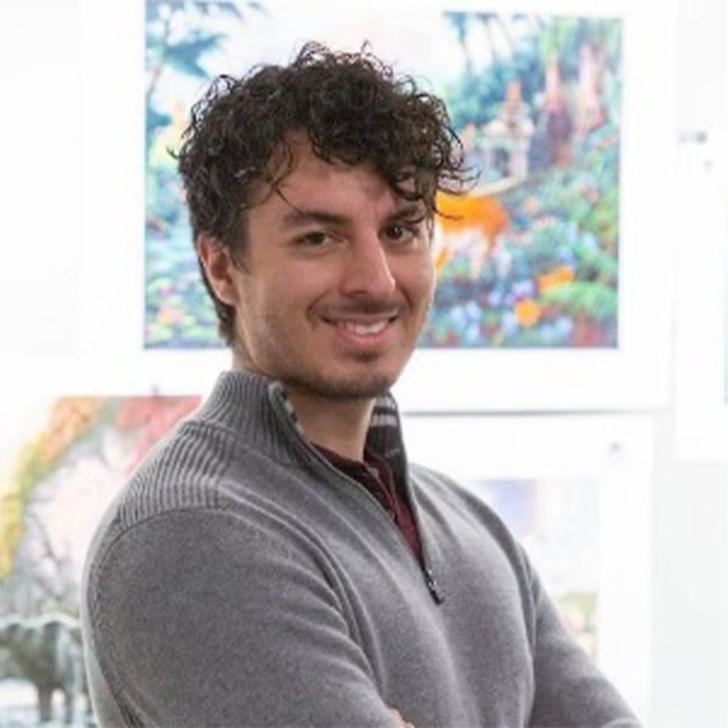 Zac Kinkade - Park West Gallery