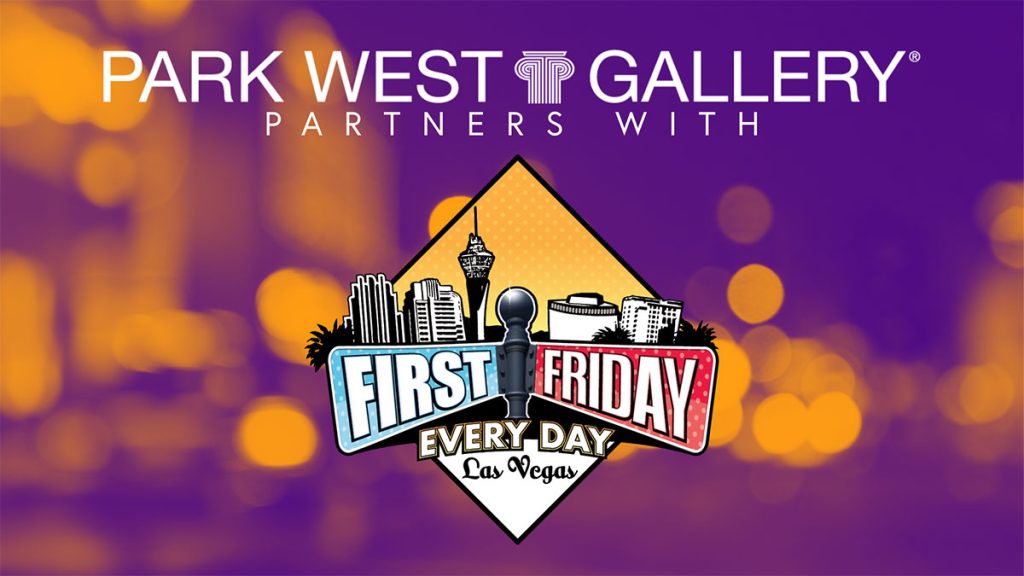 Park West Gallery Partners with First Friday Las Vegas to Launch Artist ...