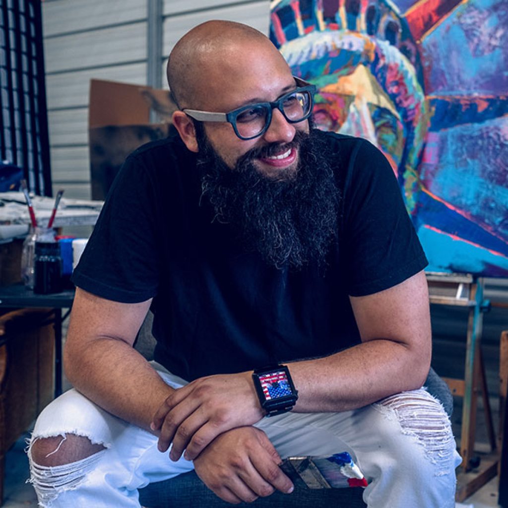 Joe Everson - Park West Gallery