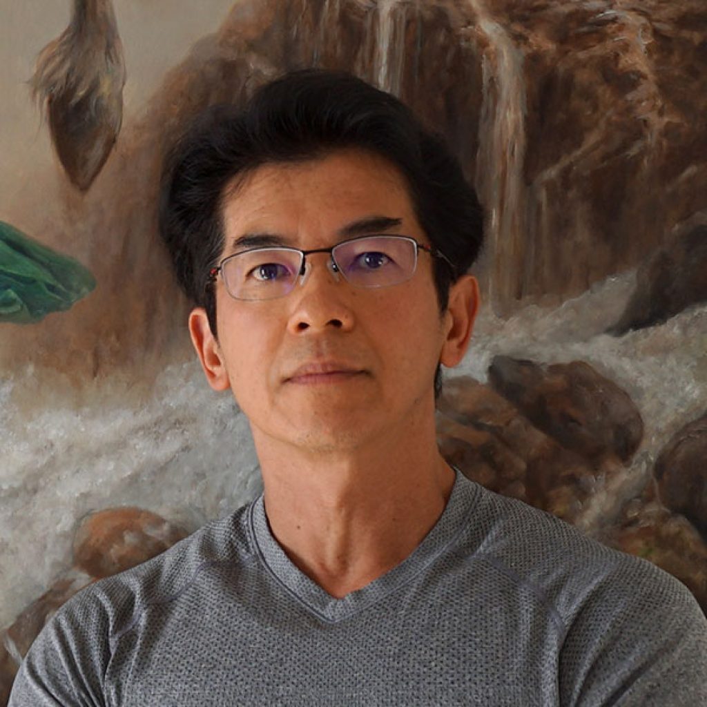 Trung Cao - Park West Gallery