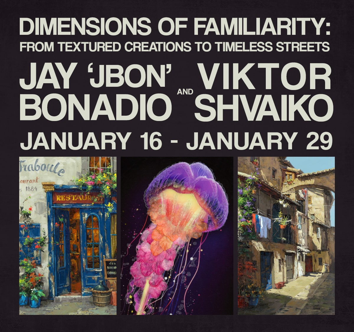 Jay "Jbon" Bonadio Jr. Archives - Park West Gallery