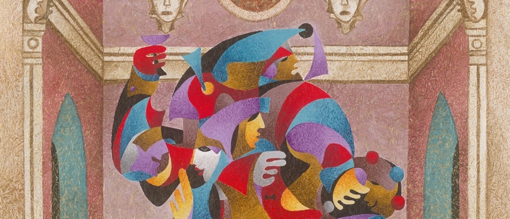 artist profile Archives - Park West Gallery