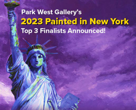 PARK WEST GALLERY SOHO REVEALS SEMI-FINALISTS IN THE FIRST ANNUAL ...