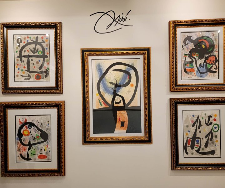 Visit the Park West Fine Art Museum & Gallery in New York City