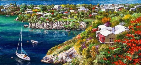 Sam Park - Park West Gallery