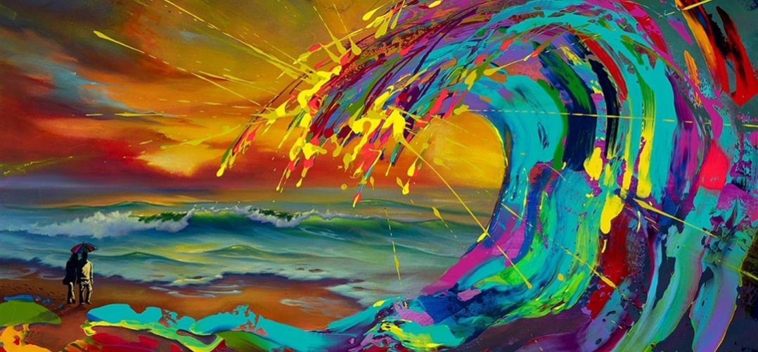 Jim Warren - Artist Biography from Park West Gallery