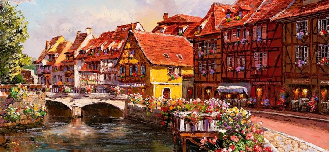 Sam Park - Park West Gallery