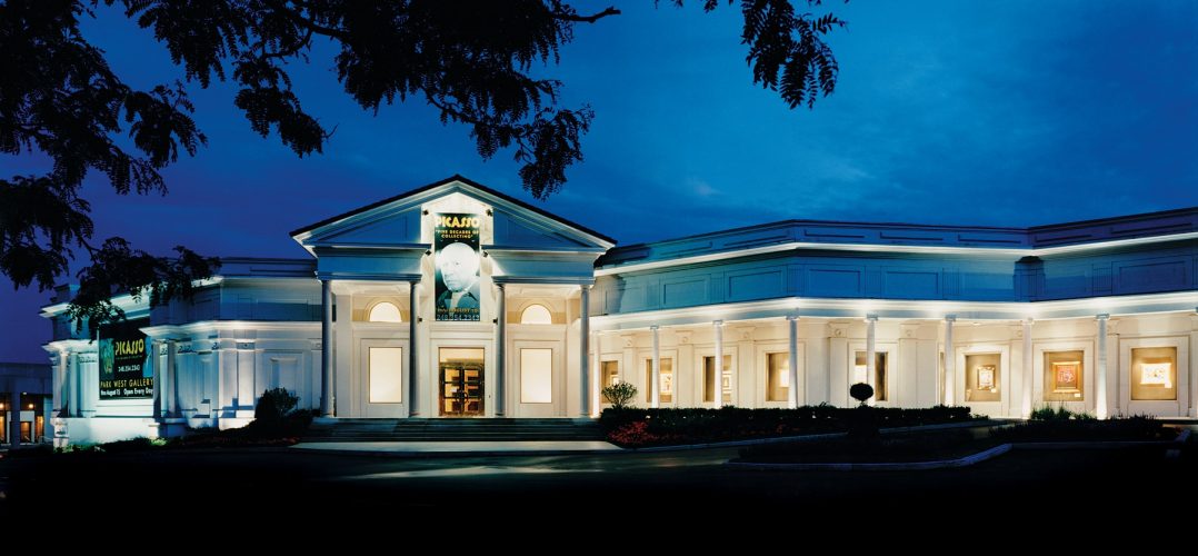 Charles Fazzino - Park West Gallery