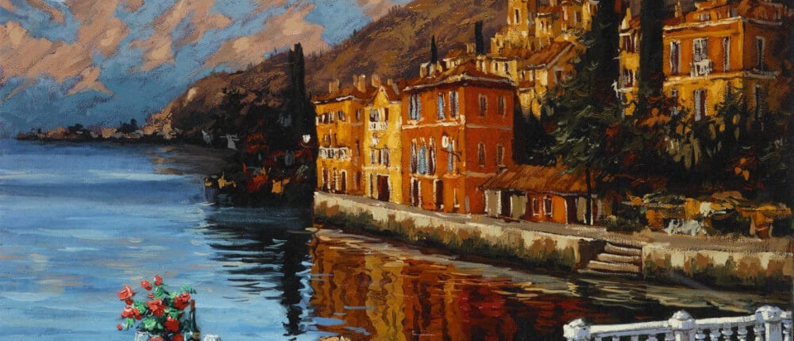 Viktor Shvaiko Archives - Park West Gallery