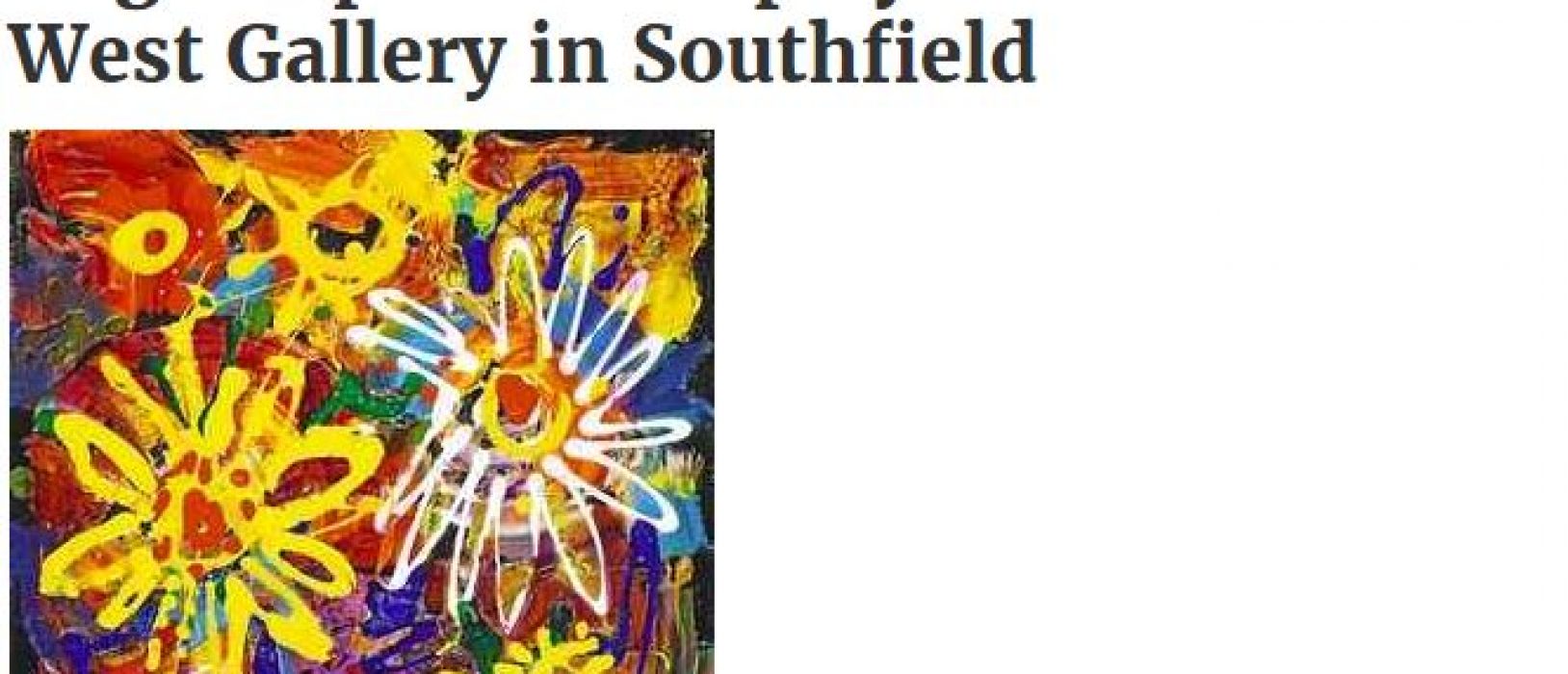 Simon Bull Archives - Park West Gallery