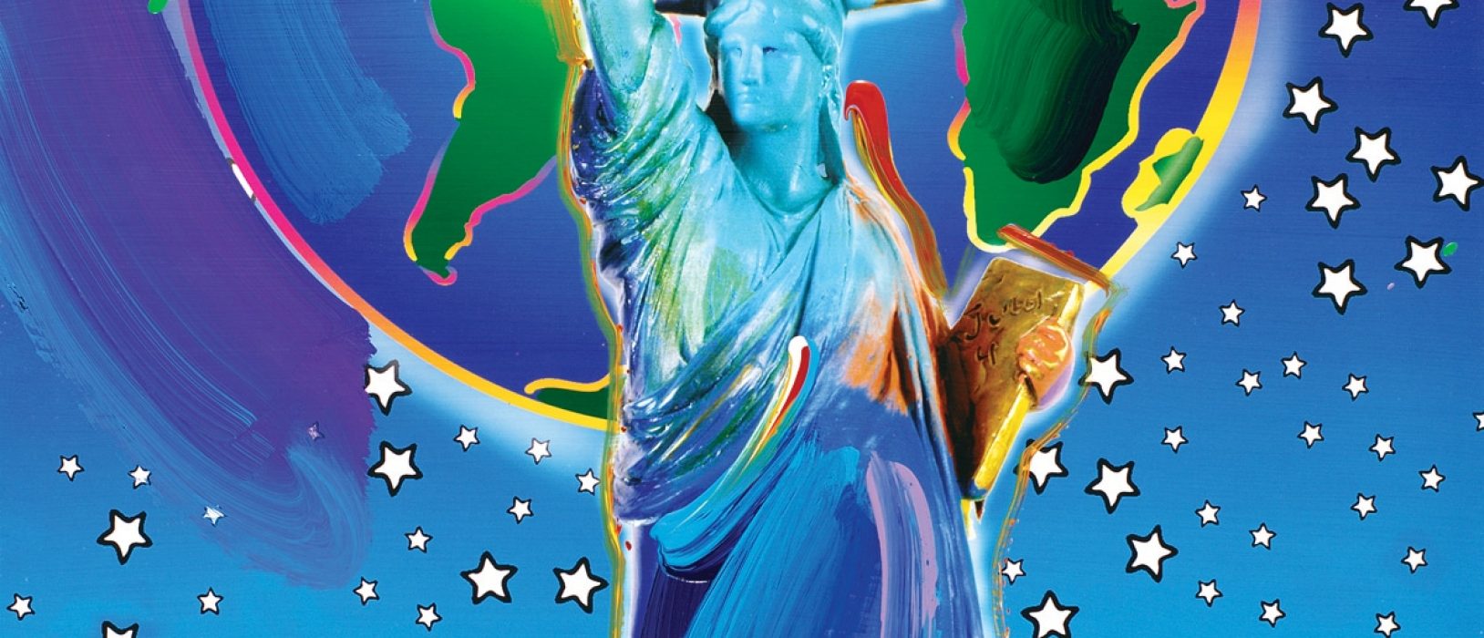 Statue of Liberty Archives - Park West Gallery