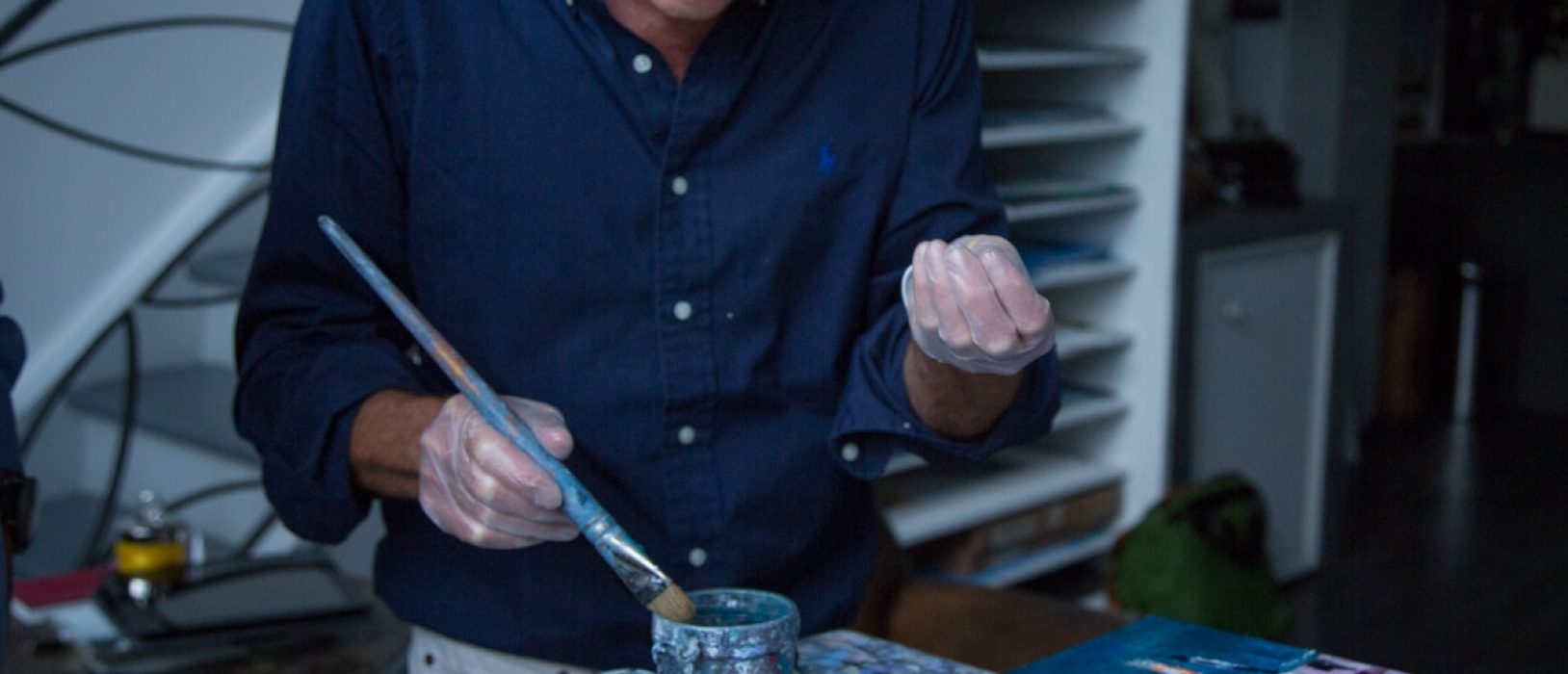 Victor Spahn Archives - Park West Gallery