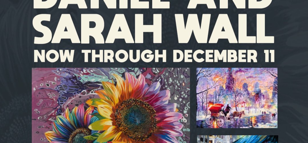Sarah Wall - Park West Gallery