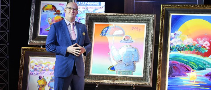 Art & Gallery News Archives - Park West Gallery