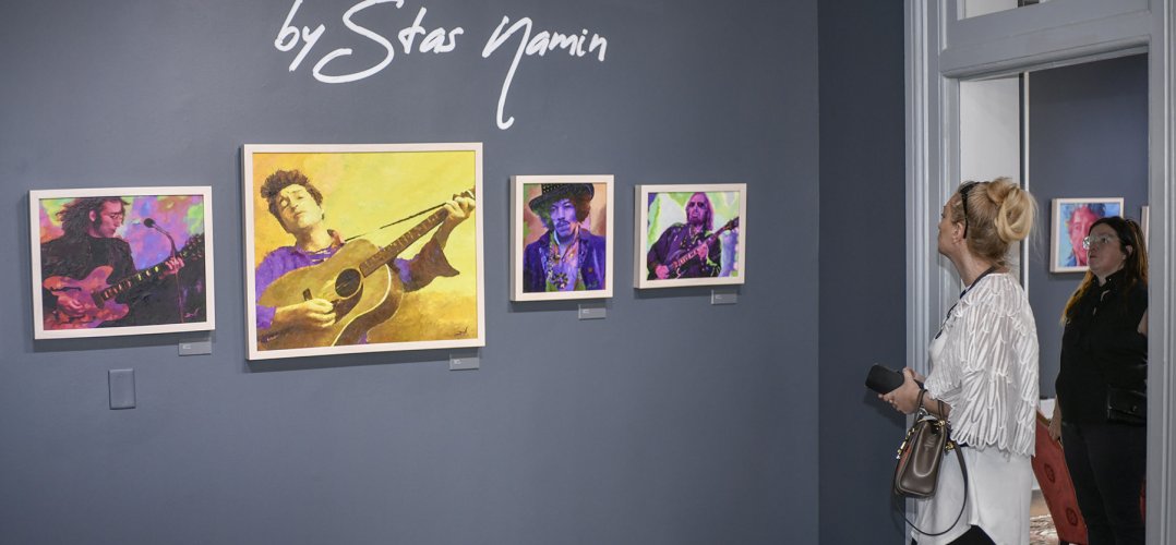 Myron “Grim” Natwick - Park West Gallery