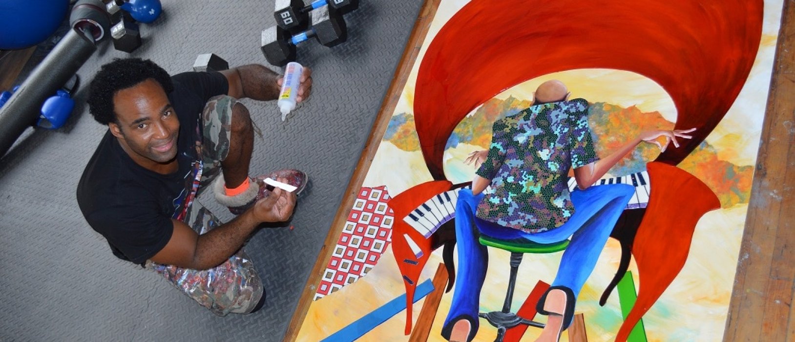 Marcus Glenn Archives - Park West Gallery