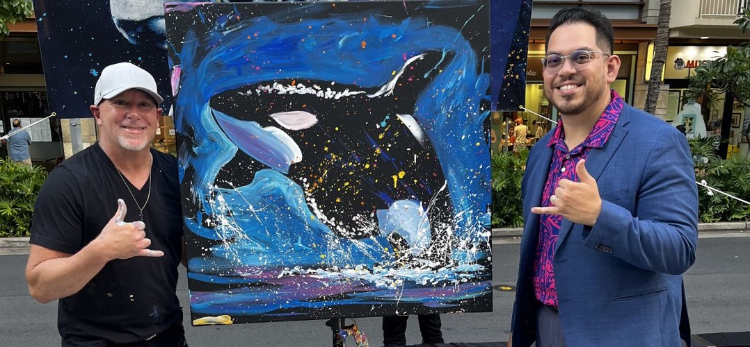 Stephen Fishwick - Park West Gallery