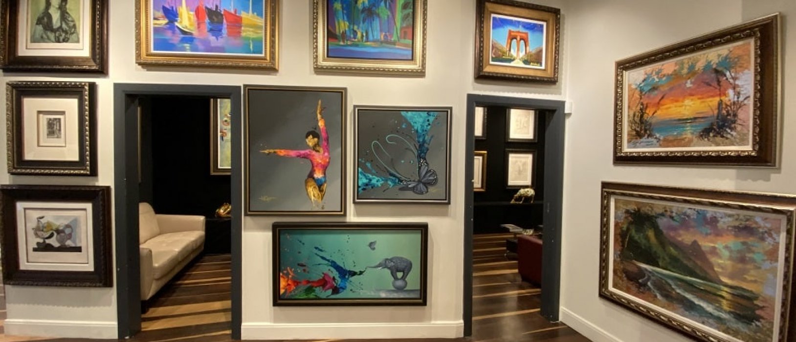 Park West Gallery Hawaii Archives - Park West Gallery