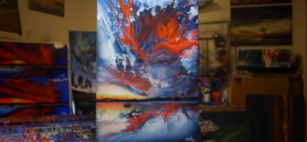 Ashton Howard - Park West Gallery