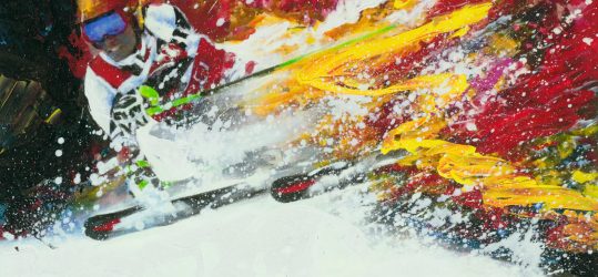 Victor Spahn - Park West Gallery