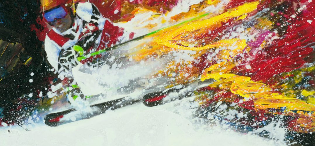 Victor Spahn - Park West Gallery