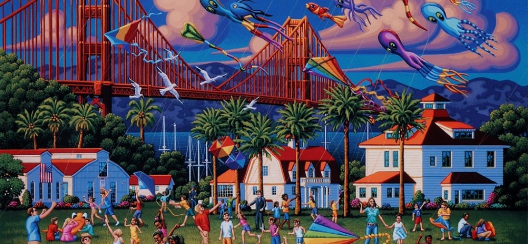 Eric Dowdle - Park West Gallery