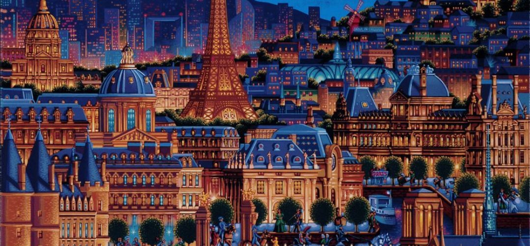 Eric Dowdle - Park West Gallery