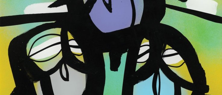 Postmodern Cartoon Expressionism Archives - Park West Gallery